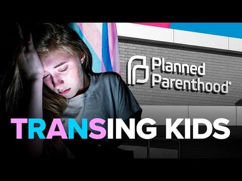Planned Parenthood's immersion in 'transgender care' shouldn't get a ...