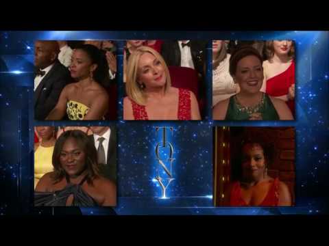 Award-winning actresses honored motherhood at 79th Annual Tony Awards ...