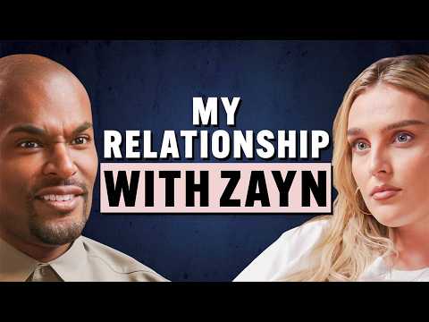 British pop star Perrie Edwards opens up about stillbirth: ‘I was just ...