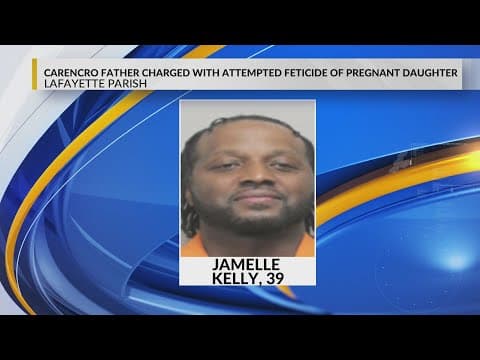 Louisiana man charged for poisoning pregnant daughter with abortion ...