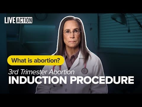 Indian court orders abortion of 33-week preborn baby | Live Action