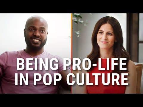 Pro-life rapper Zuby speaks out in interview with Lila Rose | Live Action