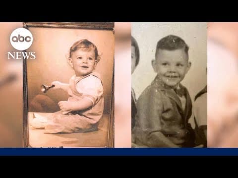 After years of being called ‘the mailman’s kid,’ Kevin learned the ...