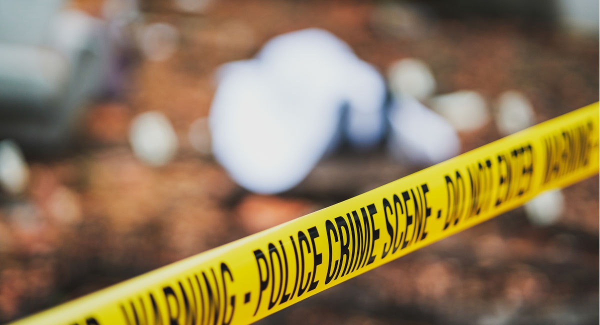 Virginia man charged after allegedly killing pregnant wife in front of ...