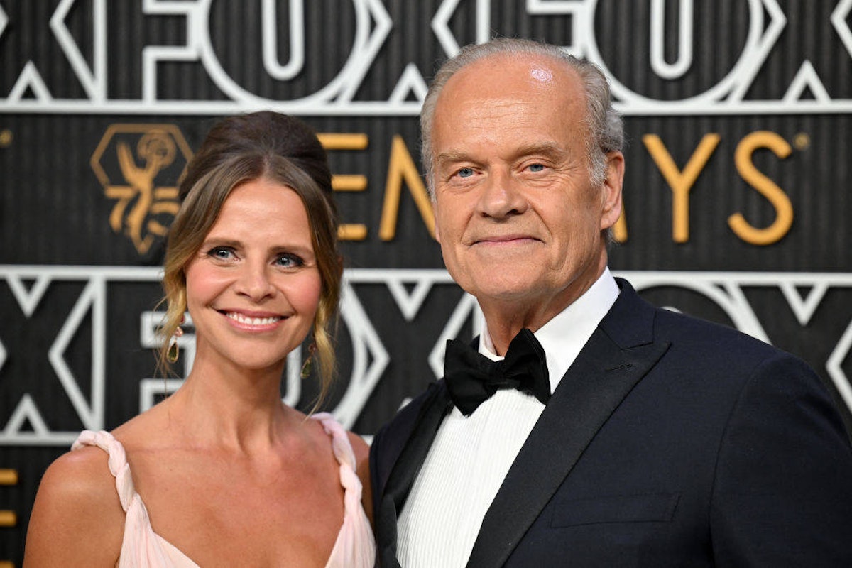 Actor Kelsey Grammer reveals ‘lingering regret’ of abortion: ‘It eats ...