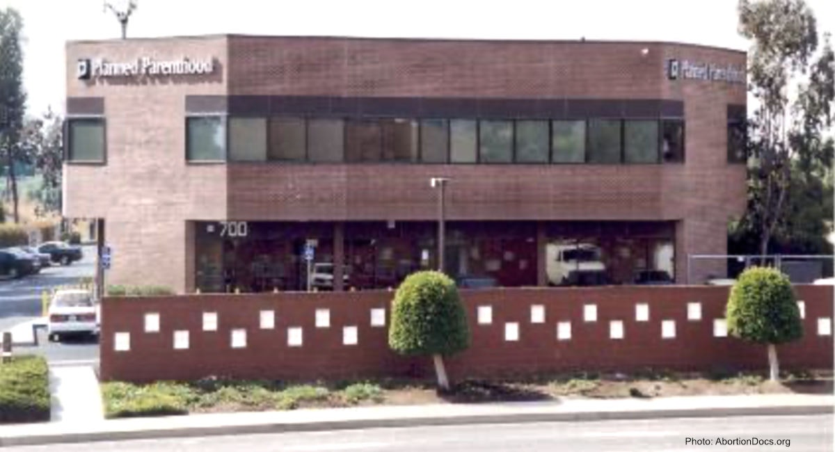 California Planned Parenthood calls 911 on three occasions for injuries ...