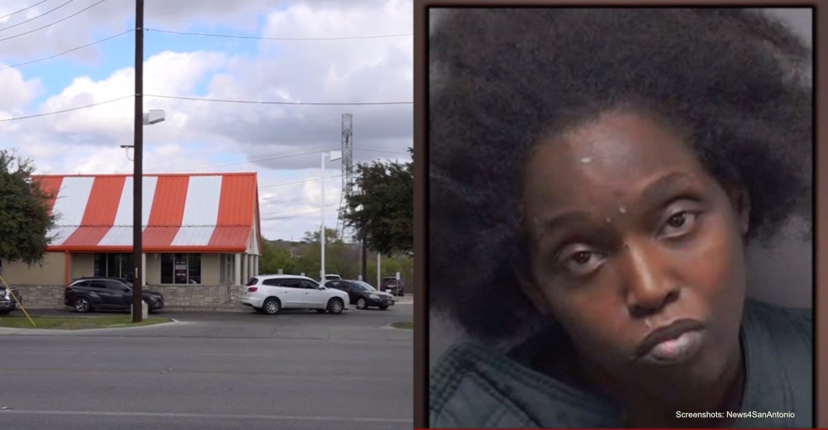 DA drops charges against woman whose baby was found in Whataburger ...