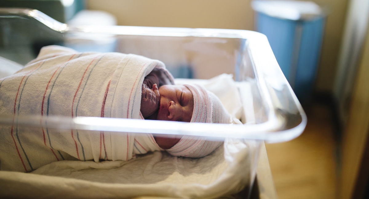New CDC data shows U.S. birth rate remains near record low | Live Action