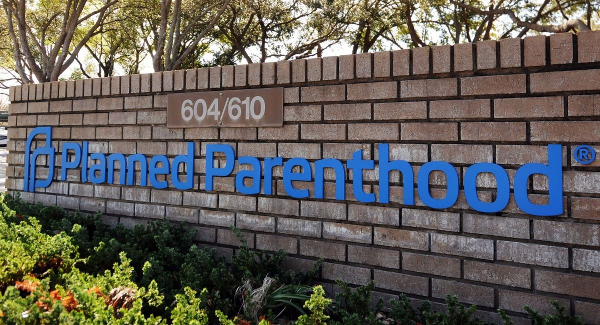 Planned Parenthood broke 501c3 rules by letting Harris-Walz campaign ...