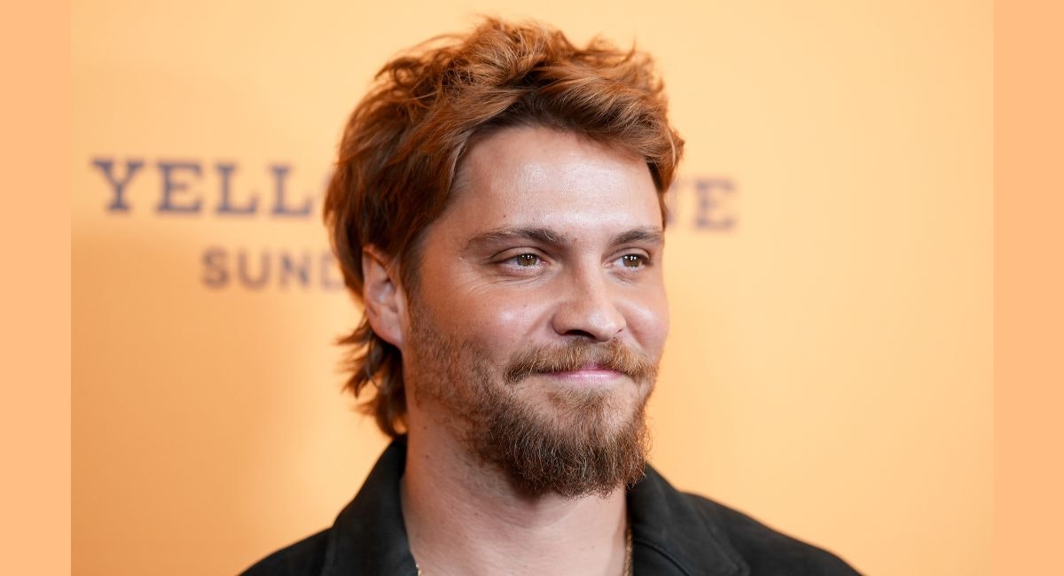 ‘Yellowstone’ actor Luke Grimes: Life with new baby brings ‘more joy ...