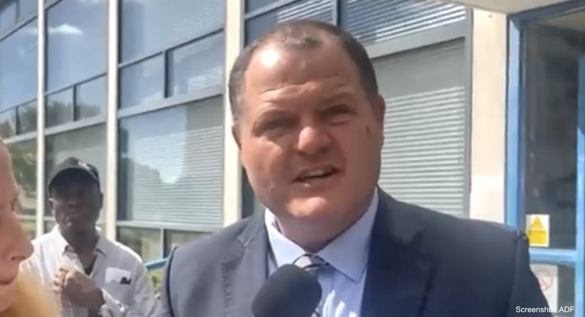UK Army vet decries plan to prosecute him for ‘thoughtcrime’ of silent ...