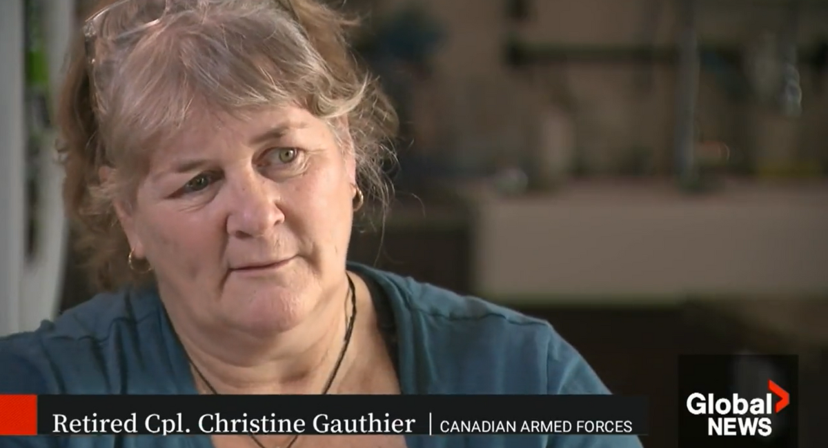 Canadian vet and Paralympian: I’d be approved for ‘assisted dying ...