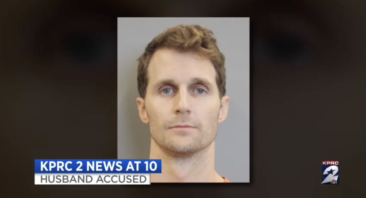 Texas man charged with capital murder for deaths of wife and preborn ...