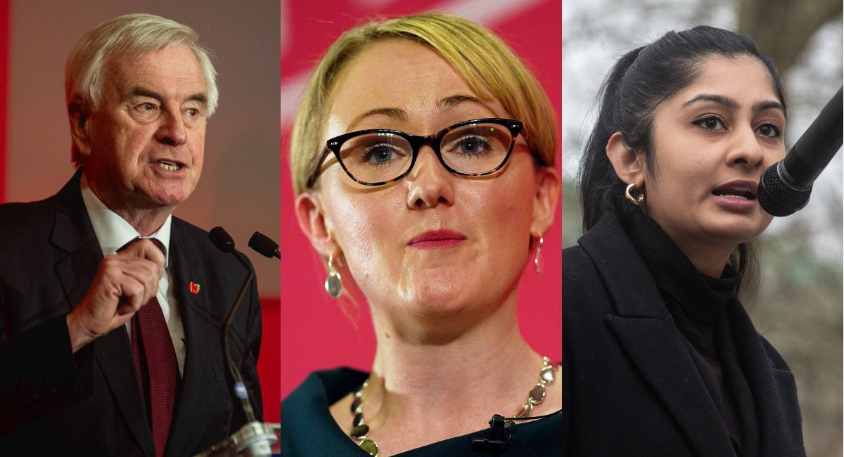 7 MPs punished for voting to remove UK child benefit limit that’s ...