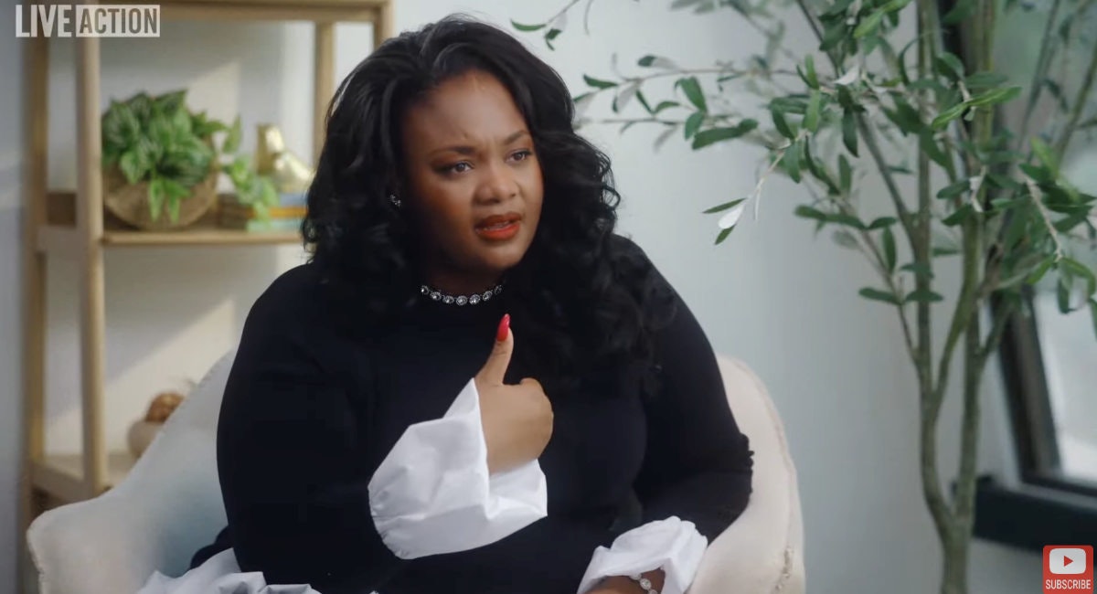 Pardoned pro-life activist Bevelyn Williams: ‘What they did to me was ...