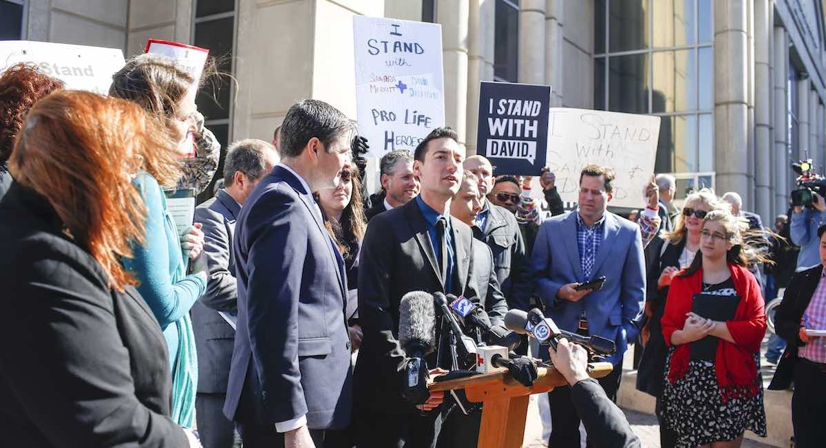National Abortion Federation asks pro-abortion judge to hold pro-life ...
