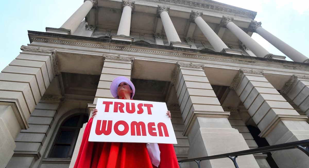 Judge strikes down Georgia’s ‘LIFE Act’ that protected preborn children ...