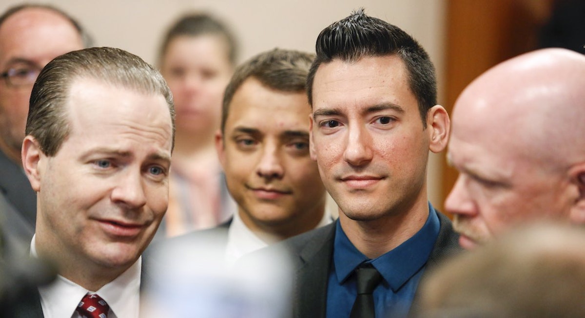 Pro-life undercover investigator David Daleiden fights to regain rights ...