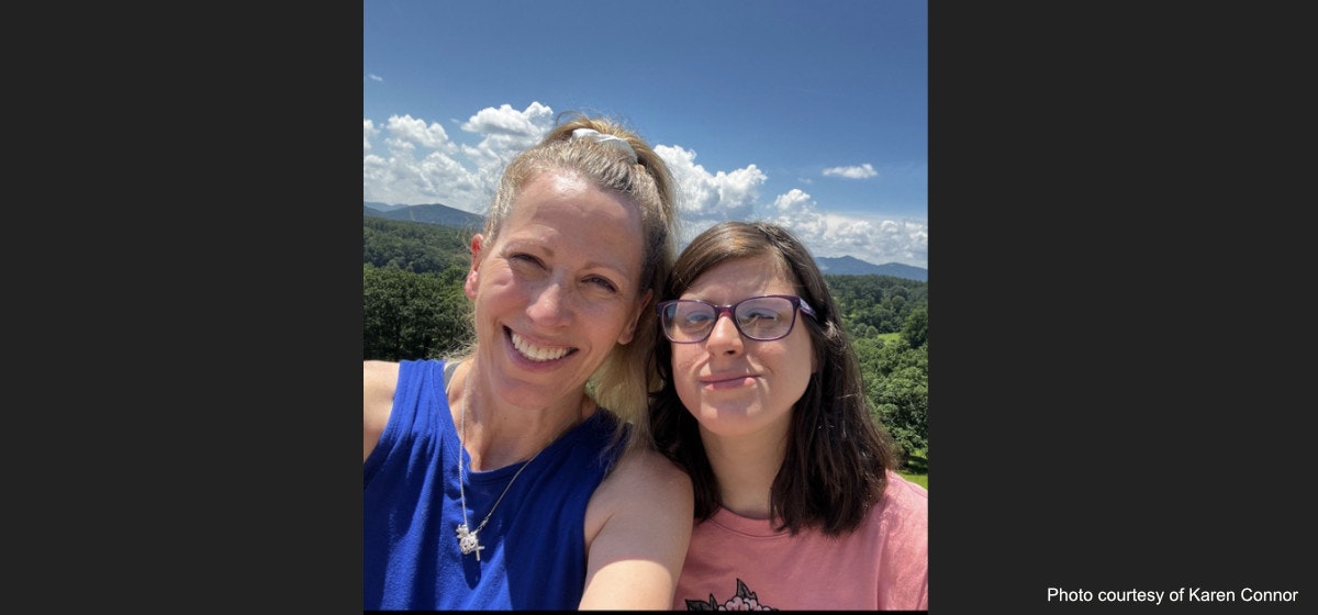 After considering abortion for a prenatal diagnosis, she chose life ...