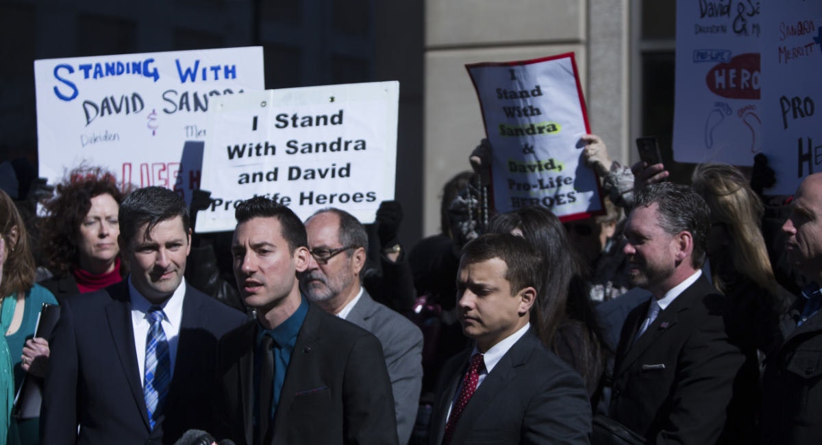 Daleiden/Merritt attorneys ask Ninth Circuit to modify Planned ...