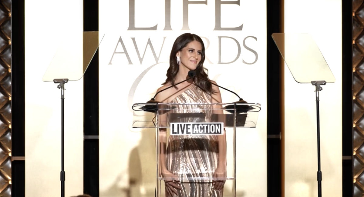 Lila Rose: Pro-lifers must have the ‘courage to act, lead, and win ...