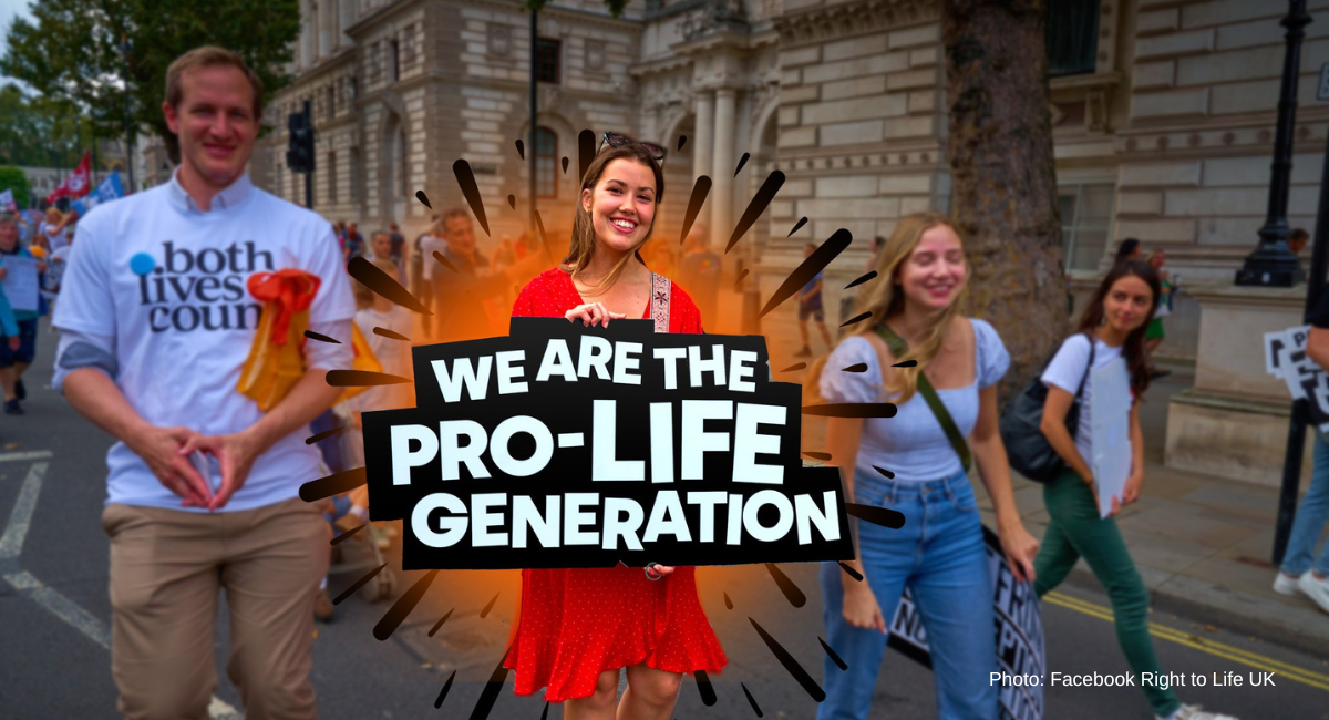 Thousands attend March for Life UK to attest to the ‘freedom to live ...