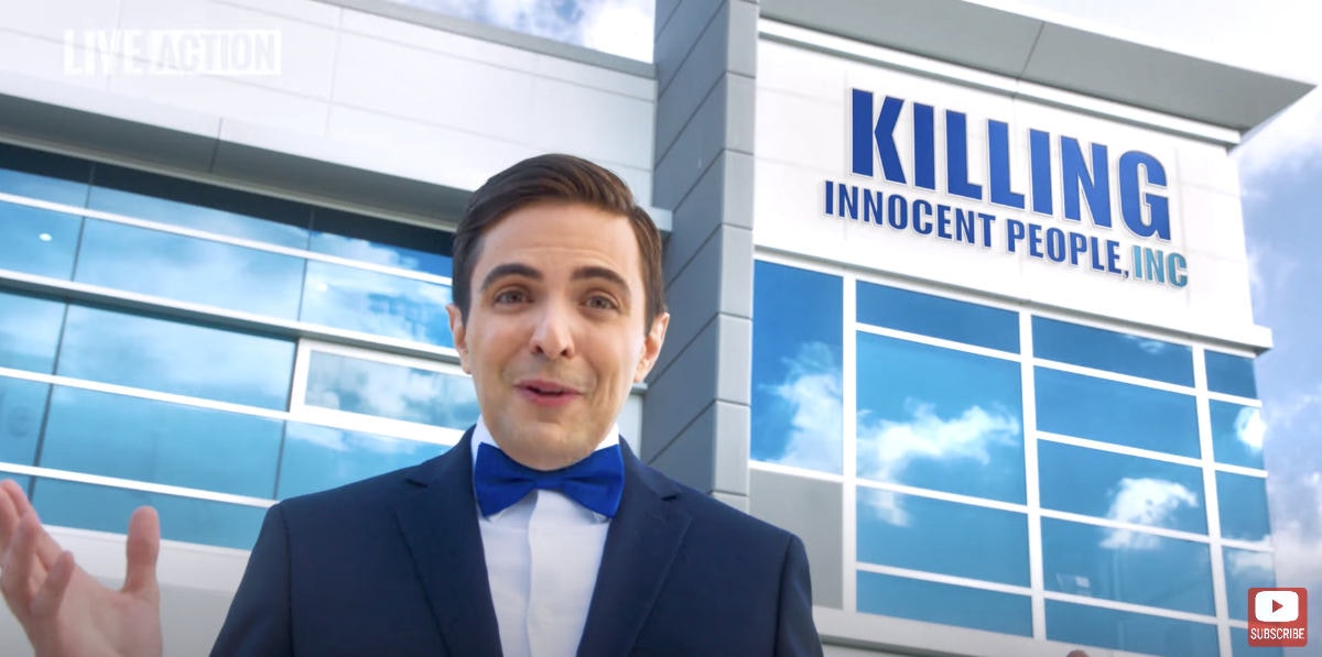 WATCH: Live Action satire skewers the world’s ‘simple way’ to solve ...