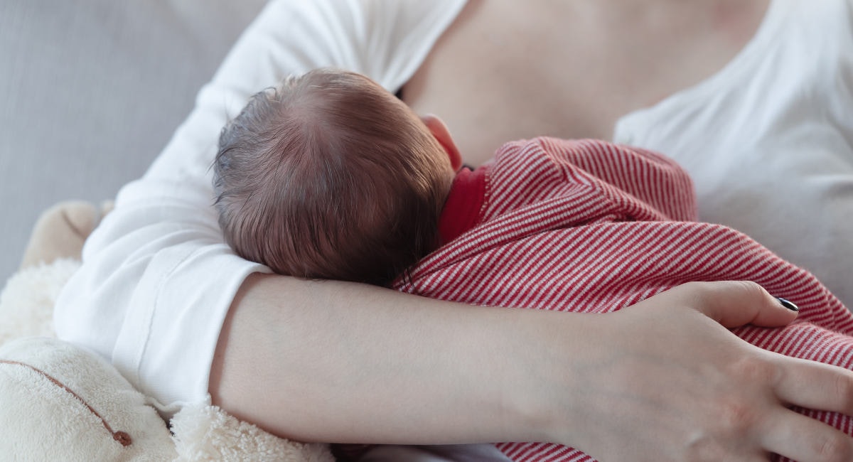 CDC’s ‘chestfeeding’ guidance isn’t based on ‘bad science.’ It’s based ...