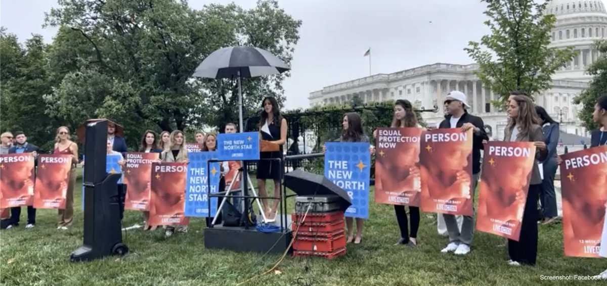 Pro-life leaders and members of Congress call for equal protection of ...