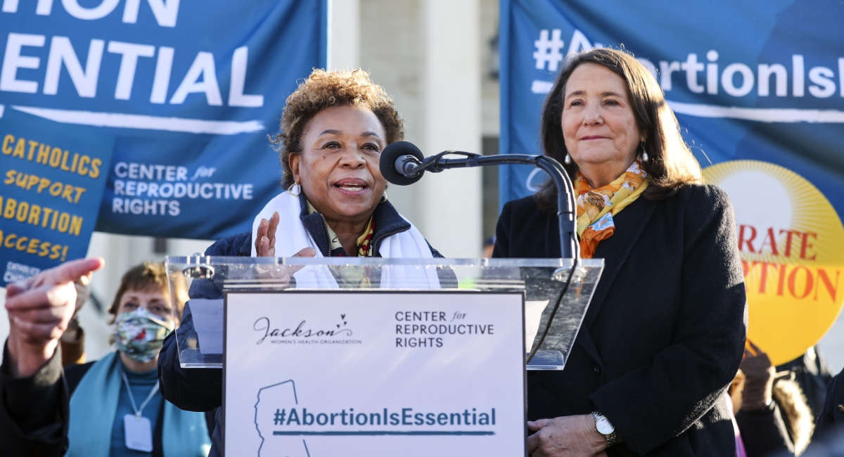 Members of Congress attempt to force vote on extreme pro-abortion ...