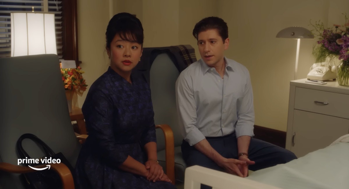 ‘Marvelous Mrs. Maisel’ character aborts her child so she can be a ...