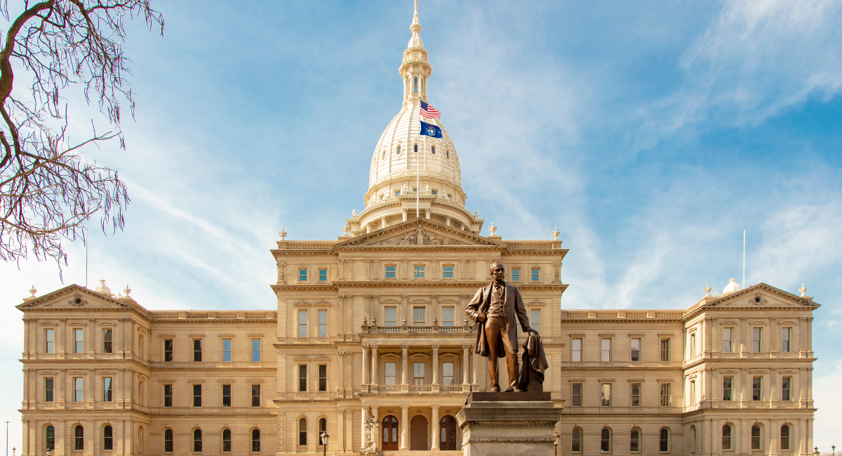 Michigan lawmakers advance packages revoking 1931 trigger law | Live Action