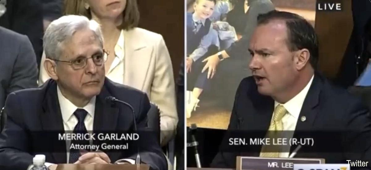 AG Garland: FBI hasn’t caught pro-abortion terrorists because they ...
