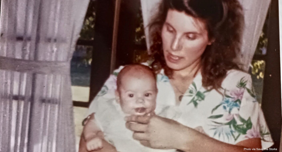 Nikki was born to inspire life, and now helps women like her mother ...
