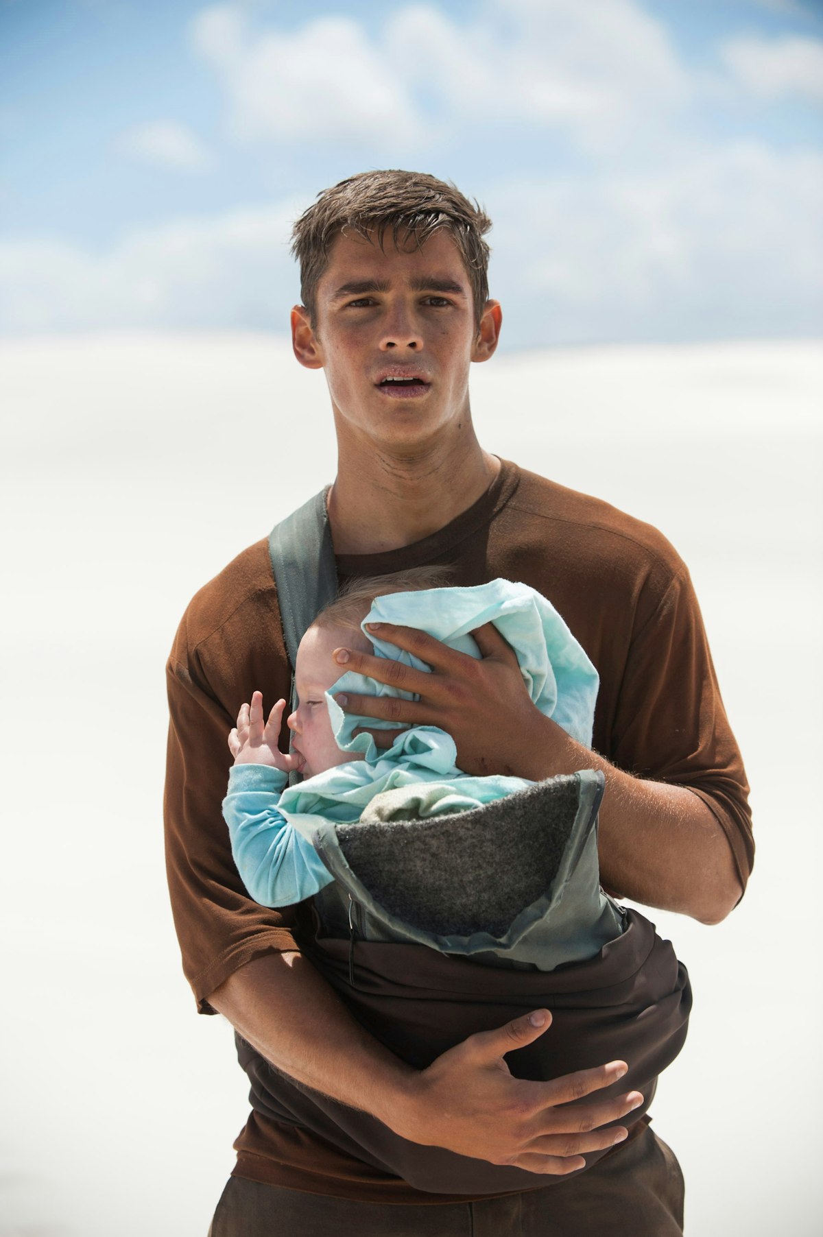 For the sake of a baby: Life-affirming “The Giver” delivers | Live Action