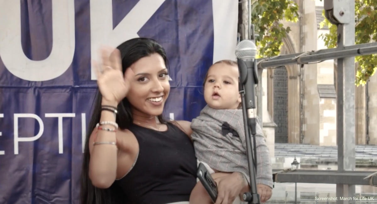 Amrita sought abortion pill reversal treatment, and her daughter ...