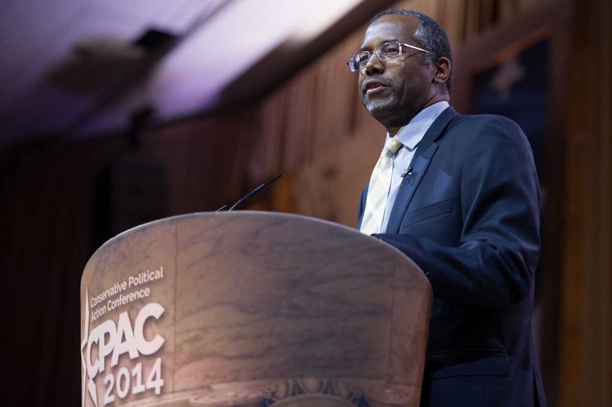 Ben Carson: Reflecting on slavery made me pro-life | Live Action