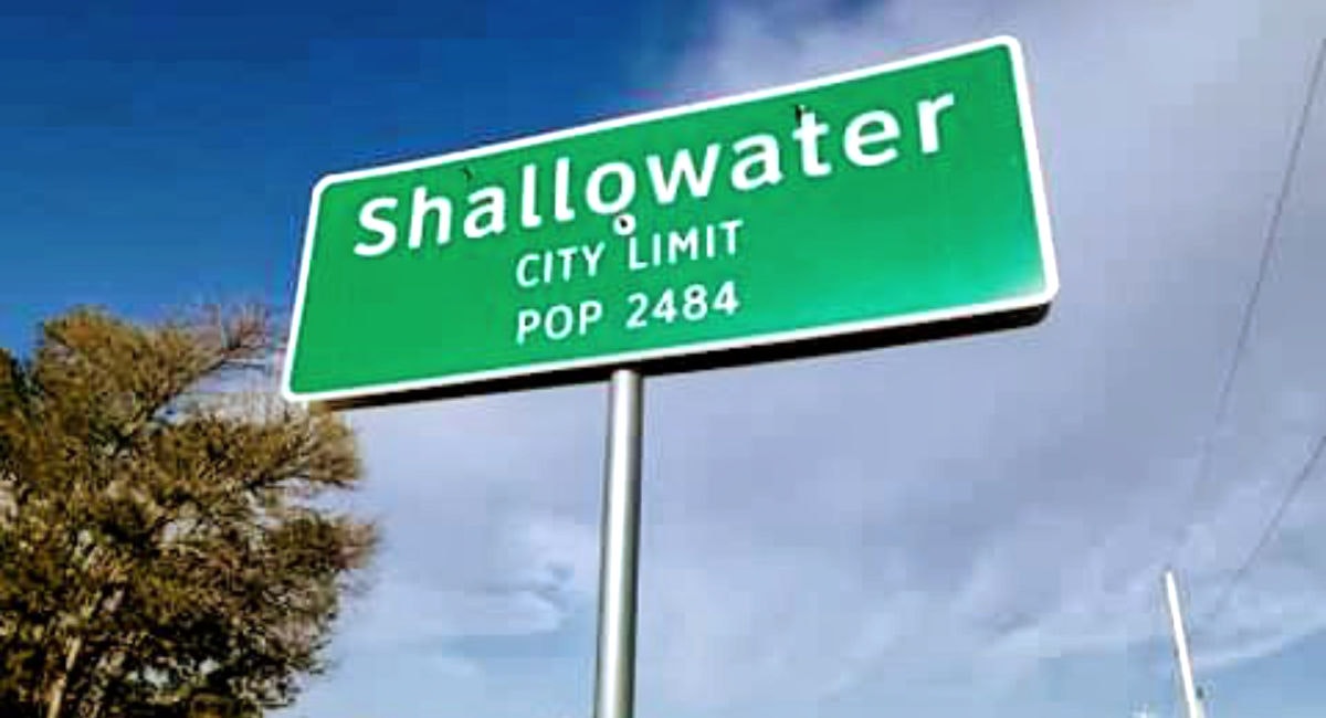 Texas city of Shallowater becomes 45th in nation to outlaw abortion ...