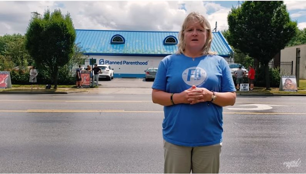 Post-abortive woman: ‘Abortion was a dark cloud over my life’ for 30 ...