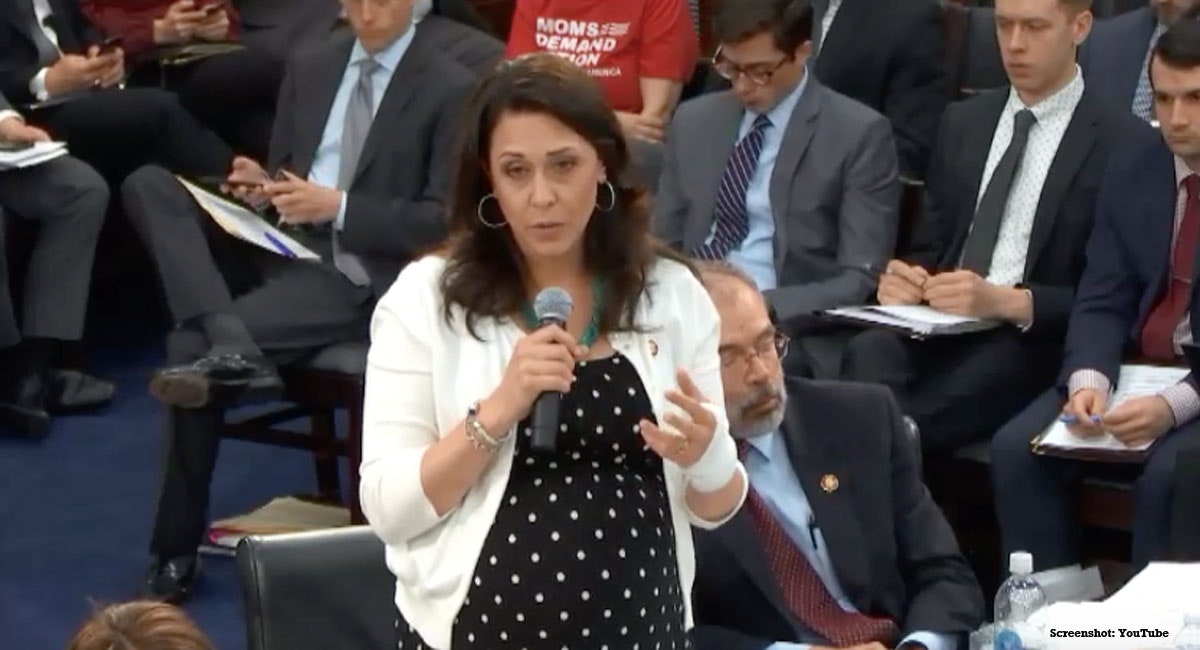 Rep. Jaime Beutler defends abortion survivors in passionate speech ...