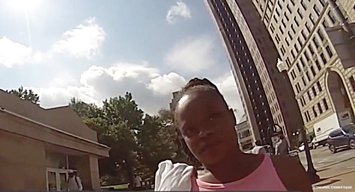 Post-abortive mom reacts in an unexpected way to abortion victim images ...
