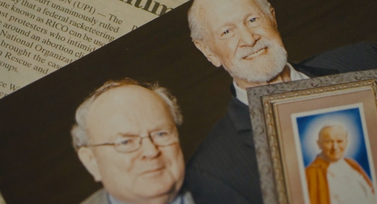 ‘Fighting for Life: The Story of NOW v. Joe Scheidler’ documentary ...