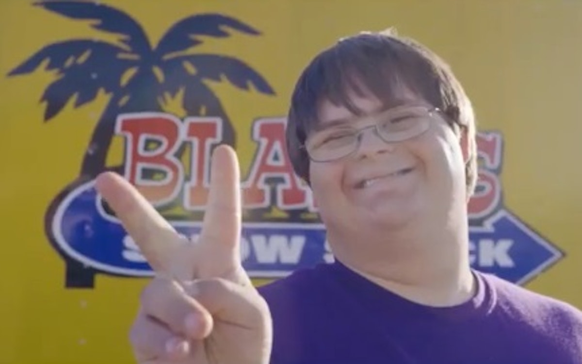 Meet Blake, the 20-year-old Texas business owner with Down syndrome ...