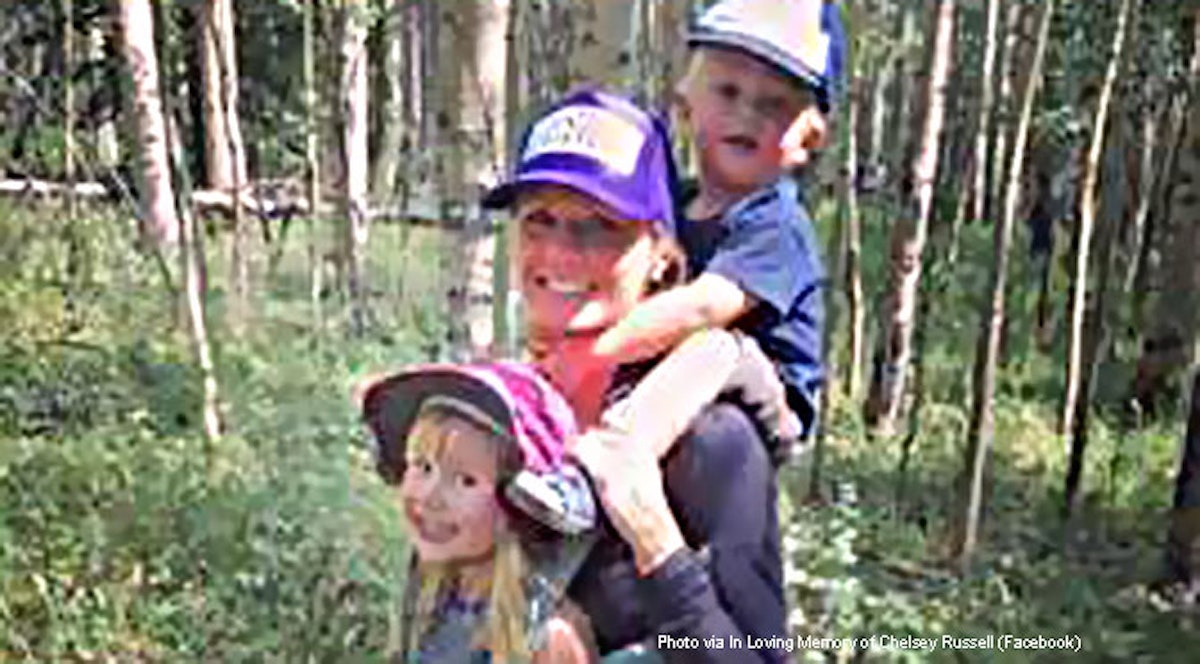 Colorado mom dies saving 2-year-old from drowning | Live Action