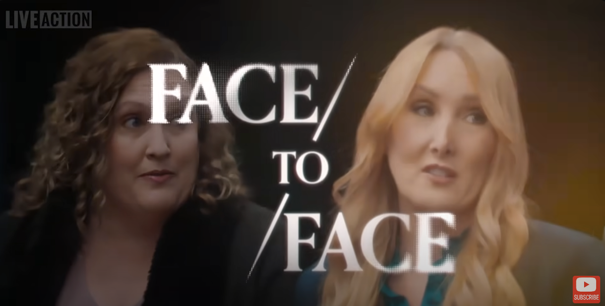 ‘I do have value’: People conceived in rape come ‘Face to Face’ in Live ...