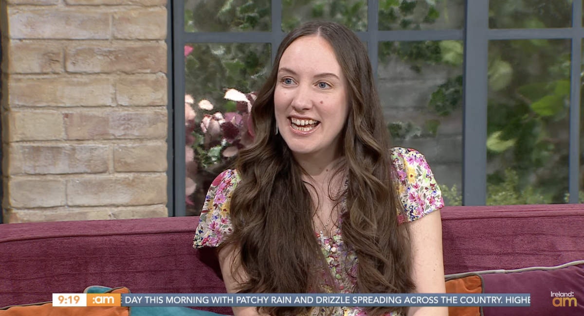 Irish comedian claims patron saint of Ireland performed an abortion as ...