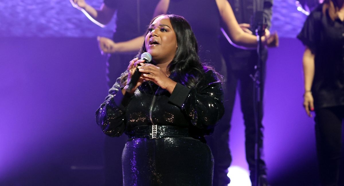 Gospel singer says God showed her ‘grace’ and ‘kindness’ during ...