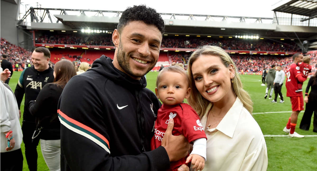 British pop star Perrie Edwards opens up about stillbirth: ‘I was just ...