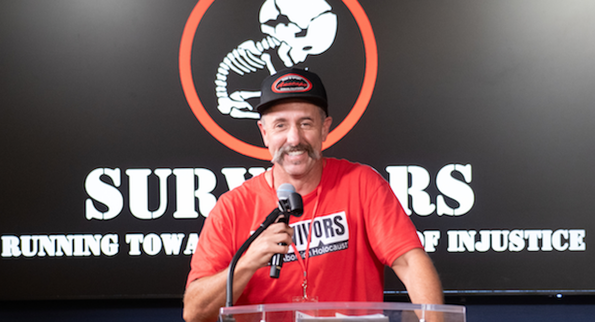 He lost a child to abortion. Now he works to save others. | Live Action