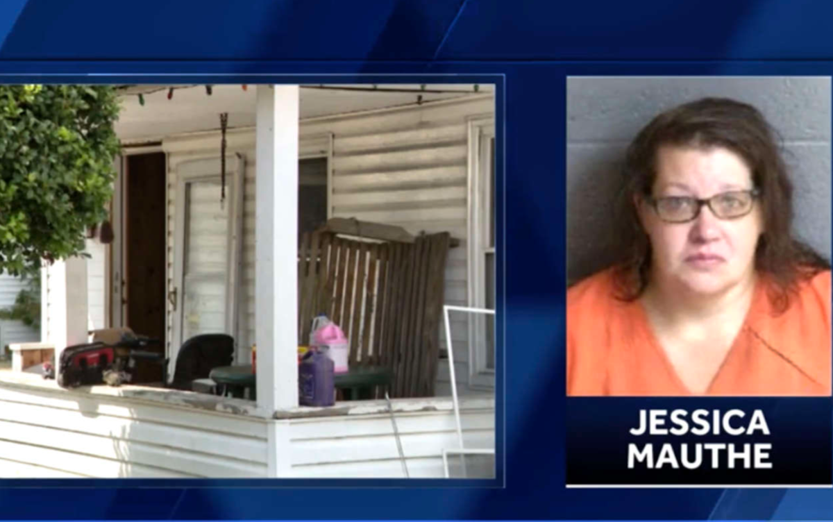 Woman charged after remains of four infants found in Pennsylvania home ...